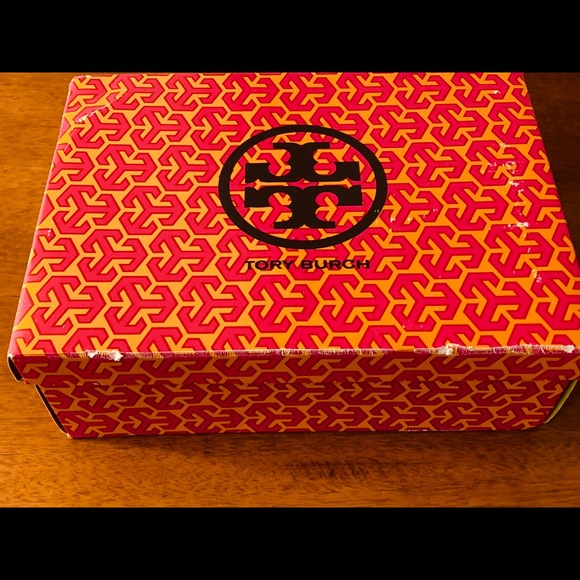 Tory Burch | Other | Tory Burch Shoe Box | Poshmark
